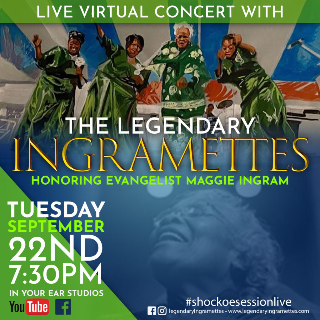 Legendary Ingramettes Homepage - Legendary Ingramettes